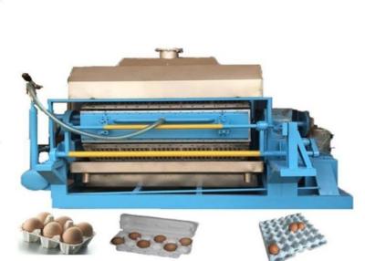China Capacidad personalizable 1000-5000PCS/hora Máquina de moldeado de bandejas de huevos en venta