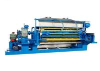 China Customizable Egg Tray Forming Machine 1000-5000PCS/Hour Paper Pulp Molding Machine for sale