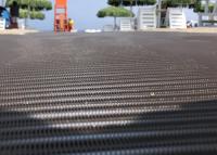 China Beach Mobility Mat System for Hotels Resorts Non-Slip Heat-Resistant Rollout Pathway for sale