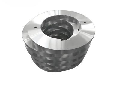 China 10 mm dikte industrieel snijblad voor het snijden van metaalplaten for sale