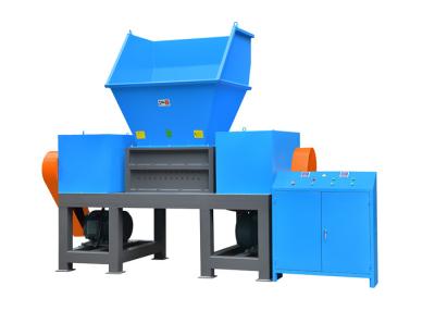 China Double Shaft Waste Metal Shredding And Recycling Shredder Machine For Sale for sale