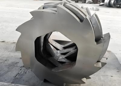 China HRC 55 Shredding Blade For Plastic Crusher And Shredder Machine High Quality for sale