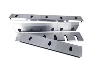 China SKD11 Plastic Grinder Shredder Knife Rubber Plastic Crusher Blade For Crushing Machines for sale