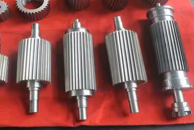 Chine Blades de pelletizer rotatif pour machine à granuler pour le recyclage des déchets plastiques à vendre