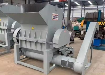 Cina Macchina di frantumazione pesante per il riciclaggio dei rifiuti di bottiglie di PET in vendita