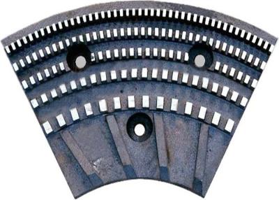 China Disperser Plate for Andritz Dispersion System for sale
