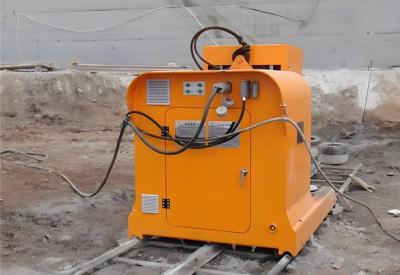 China Granito di alta efficienza per la estrazione di diamanti per l'estrazione di granito for sale