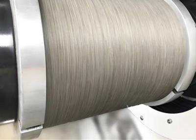 China Filo diamantato resistente per taglio e filo diamantato rivestito per il taglio di blocchi di silicio solare per semiconduttori for sale