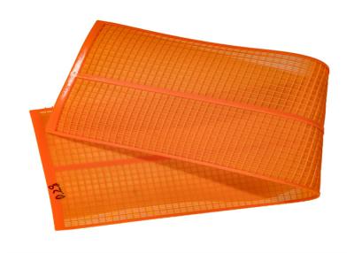 China Alternative: High-Durability Polyurethane Screen (1-10mm Mesh, 2000x1000mm) For Mining Iron Ore, Copper & Precious Metals for sale
