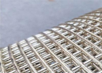 China Polyurethane-Coated Mining Screen (Steel/S.S. Core, 2-25mm Holes) – No Pegging/Blinding, Easy Installation With Metal/PU Hooks, Replaces Ando Tufflex for sale