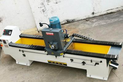 China Type 800 Automatic Knife Sharpener / Grinder Used For Crusher Blade for sale