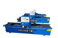 China Type 800 Automatic Knife Sharpener Grinder for Crusher Blades 1200mm Working Range for sale