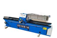 China Type 800 Automatic Knife Sharpener Grinder for Crusher Blades 1200mm Working Range for sale