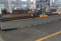 China 300mm-900mm UHP Graphite Electrode with 4.8-6.3 μΩ·m Resistance for Industrial Arc Furnace Melting for sale