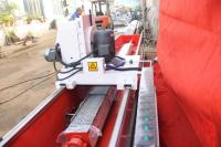 China Automatic Blade Sharpener Machine 1600mm for NC Cutter Blade Sharpening Woodworking for sale