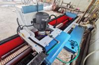 China Automatic Blade Sharpener Machine 1600mm for NC Cutter Blade Sharpening Woodworking for sale