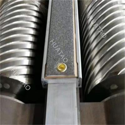 China Graphite Sliding Liner Pads Soft 2000mm 75 Mm For MDF Particle Board Plywood Sanding for sale