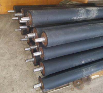 China MDO Nip Roller with 45# Steel Shell Q345B Shell and 250℃ Temperature Stability for BOPP BOPET Film Lines for sale