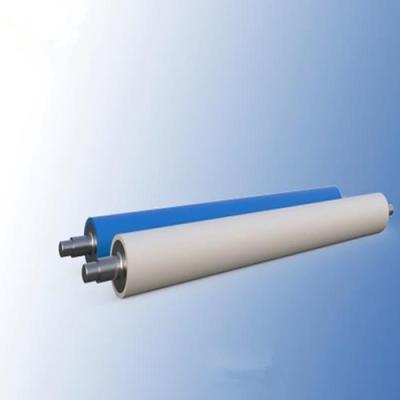 China Conductive Sticky Roller for Film Production, Shore A 20-40° Hardness for sale