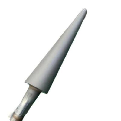 China Heat Resistant Chemical Resistant Anti-Static Teflok Coated MDO Stretching Heating Roller for sale