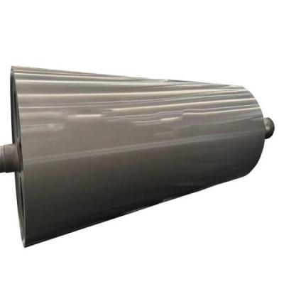 China Anti-stick MDO Preheating Roller with Teflon Coating and Q345 Material for Heat Resistance up to 260°C for sale