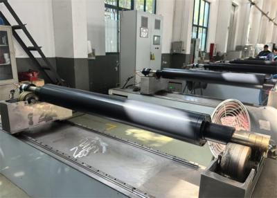 China Low Energy Consumption Electromagnetic Induction Heating Roller with 0.05mm Tolerance and 10-670mm Diameter for sale