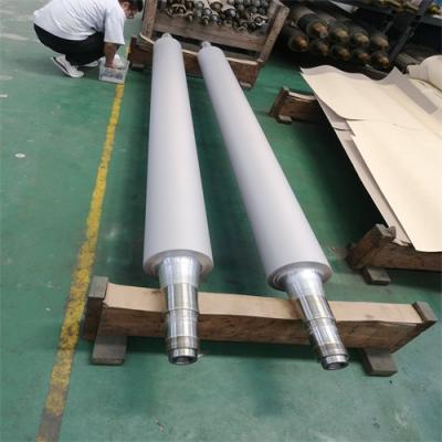 China 135 Celsius Degree Resistant SCE MDO Stretching Roller with Out of Roundness <0.05mm and Cylindricity <0.05mm for sale