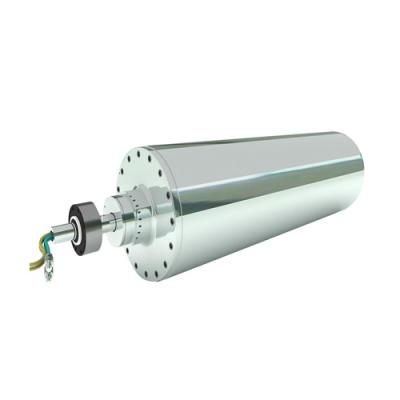 China Electric Heating Roller for Plastic Film with Nickel Coating for sale