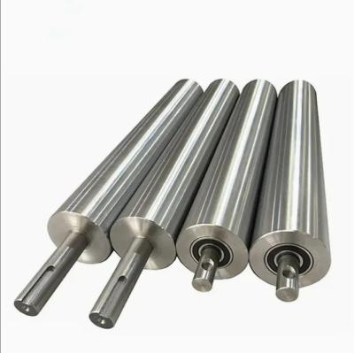 China Customized Cooling Roll for Printing Industry with Diameter Tolerance +/- 0.001 to Prevent Deformation for sale