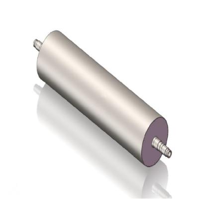 China Double-channel Large Diameter Casting Cooling Roller with HRC65 Hardness and Low Energy Consumption for sale
