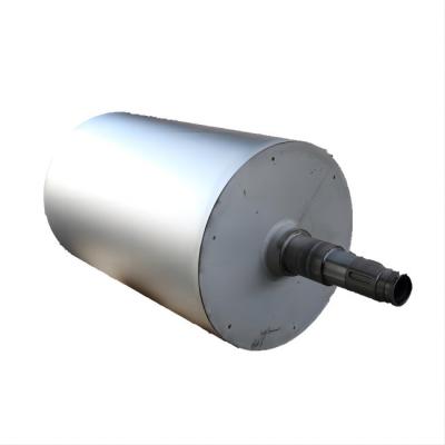 China Precision Casting Roller with ≤0.005mm Cylindricity and ±0.5~1℃ Temperature Error for LDPE/PP/EVA Lamination for sale