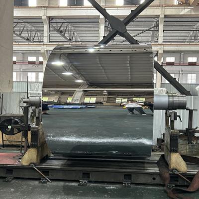 China Chill Roller for Film Molding with Constant Temperature Control for sale