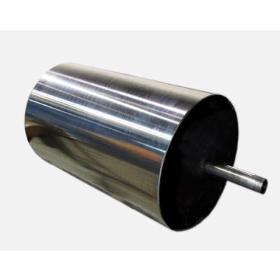 China High-Efficiency Industrial Chill Roller for Precision Film Shaping for sale