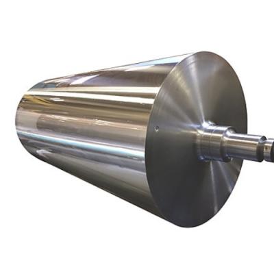 China Precision Film Shaping Chill Roller with Uniform Cooling for sale