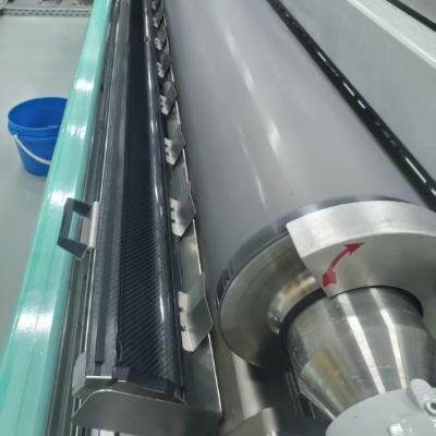 China Ceramic Coated Gravure Roller for High Precision Film Coating for sale