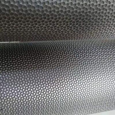 China Alloy Steel Embossing Calender Roller for Spunbond or Meltblown Nonwoven with Customizable Patterns for sale