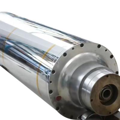 China Hot Calender Roller with HRC58~62 Hardness and 250 Degrees Celsius for Nonwoven Fabric Precision Temperature Control for sale