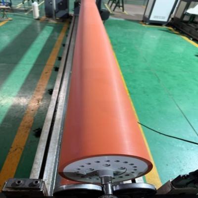 China T800 Material Carbon Fiber Slitting Roller for BOPP or BOPET Film Slitting Equipment for sale