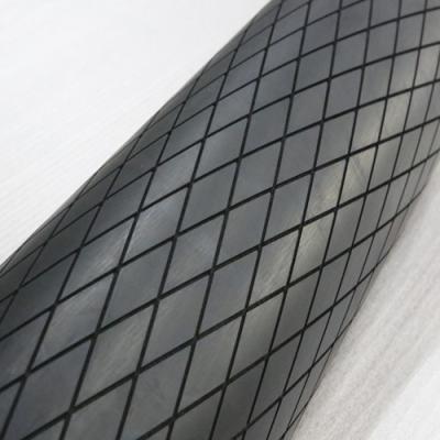 China High Hardness Lightweight Corrosion Resistant Carbon Fiber Roller for Plastic Film Applications for sale