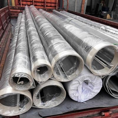 China Stainless Steel Grommet Screen with 30% More Open Area for High Wear Resistance in Mining for sale