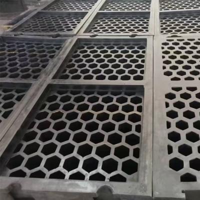China ISO 14001-Certified Modular Screen Panel with Clog-Resistant and Compression-Molded Construction for Durable Screening for sale