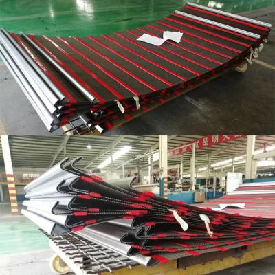 China Polyurethane Self Cleaning Screen Mesh with Stainless Steel Wire Mesh + PU Strip and Adjustable Hole Size for Mining and Industrial Applications for sale