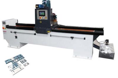 China Automatic Blade Sharpener Machine Use For NC Cutting Blade for sale