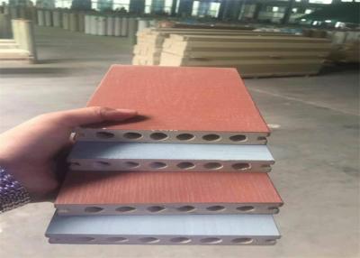 China Waterproof Eco-Friendly Easy Maintenance WPC Decking Board for Outdoor and Commercial Use for sale