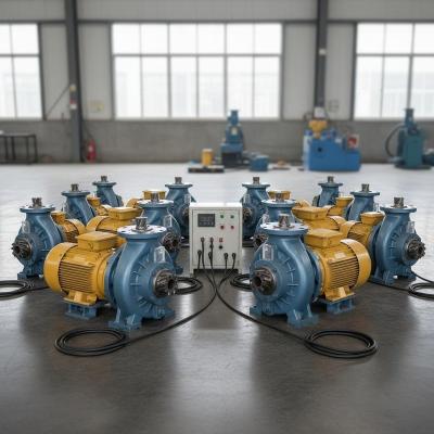 China 11 Power Industrial Rotary Pumps for Frequency 1 Application for sale