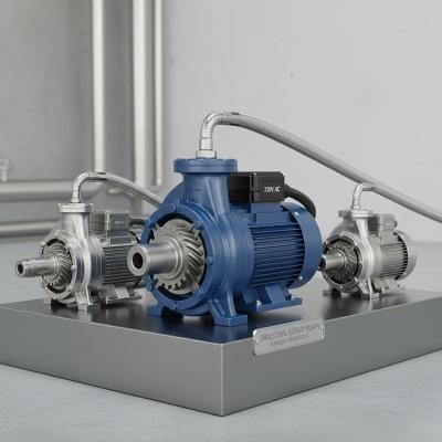 China 220V Industrial Rotary Pumps for Various Applications for sale