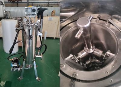 China High-Efficiency Viscous Honey Filter with Self-Cleaning System for sale