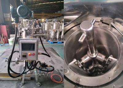 China Industrial Self Cleaning Filter For Cosmetic Treatment Solutions for sale