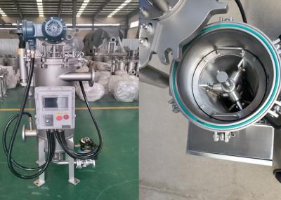 China Advanced Self-Cleaning Scraper Filter For Industrial Water Systems for sale