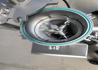 China Stainless Steel Automatic Self-Cleaning Filter Housing For Filtration Wine for sale